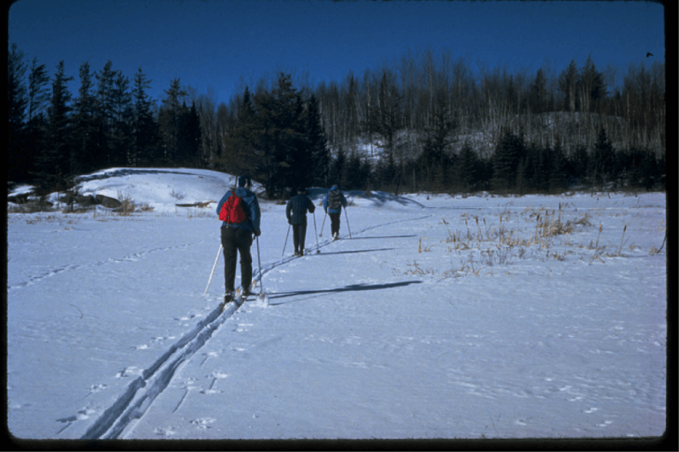 Visit Voyageurs National Park | Rainy Lake Winter Activities